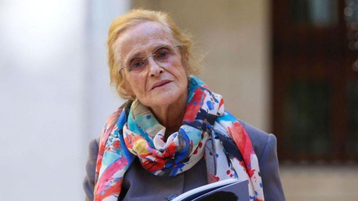 Premios Málaga | María Victoria Atencia será nombrada Hija Predilecta ...