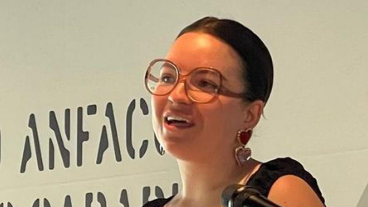 La castropolense Alba Castro gana un premio nacional de diseño ...