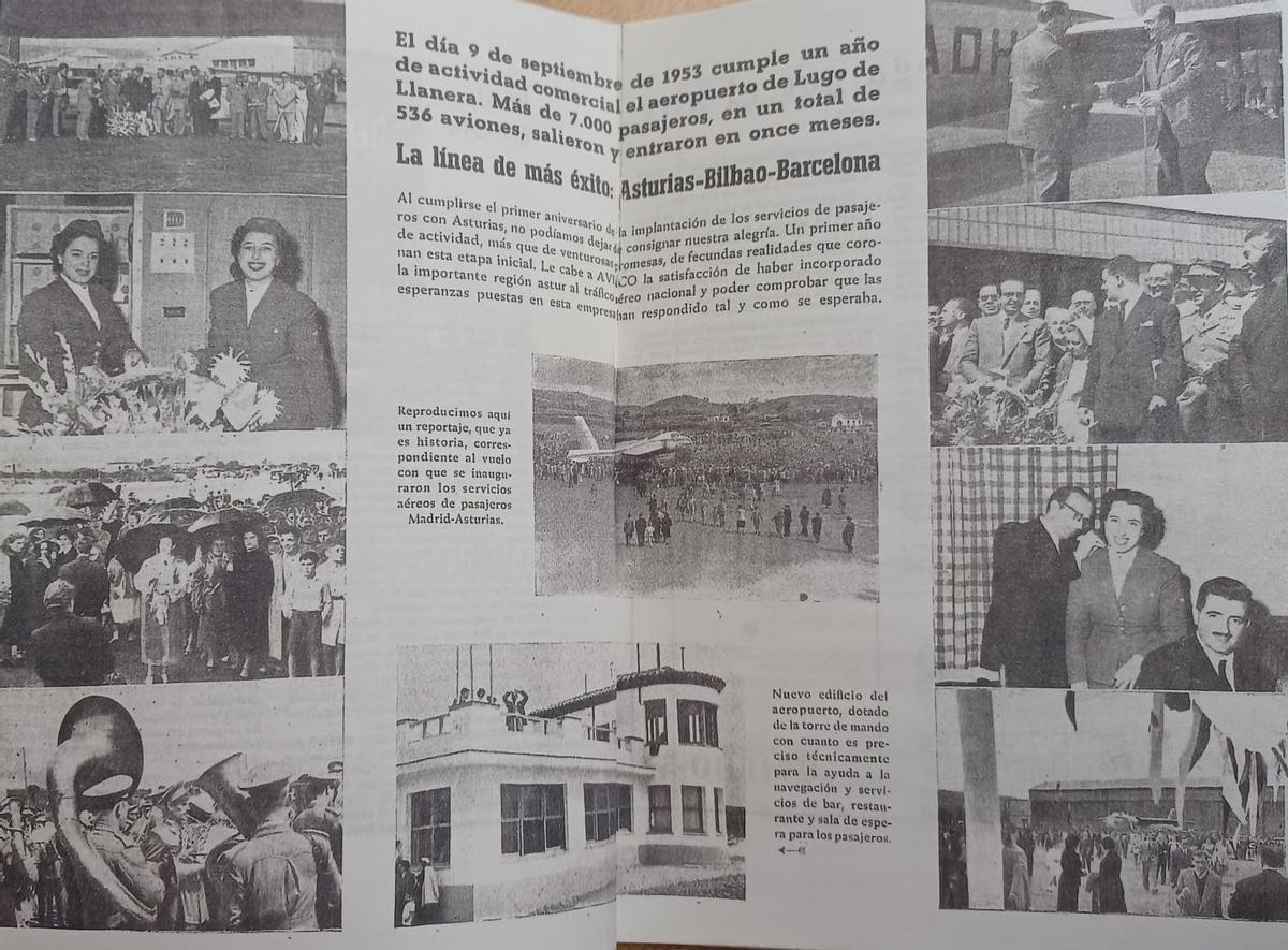 Los 7.000 pasajeros de los aviones que aterrizaron en Llanera: historia ...
