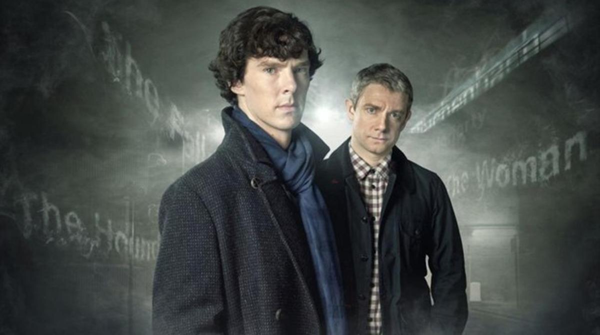 'Sherlock' arrasa en su vuelta a la BBC