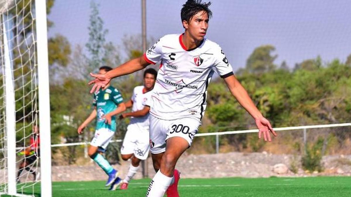 El delantero Erick Medrano inicia el trasvase de canteranos de Atlas al ...