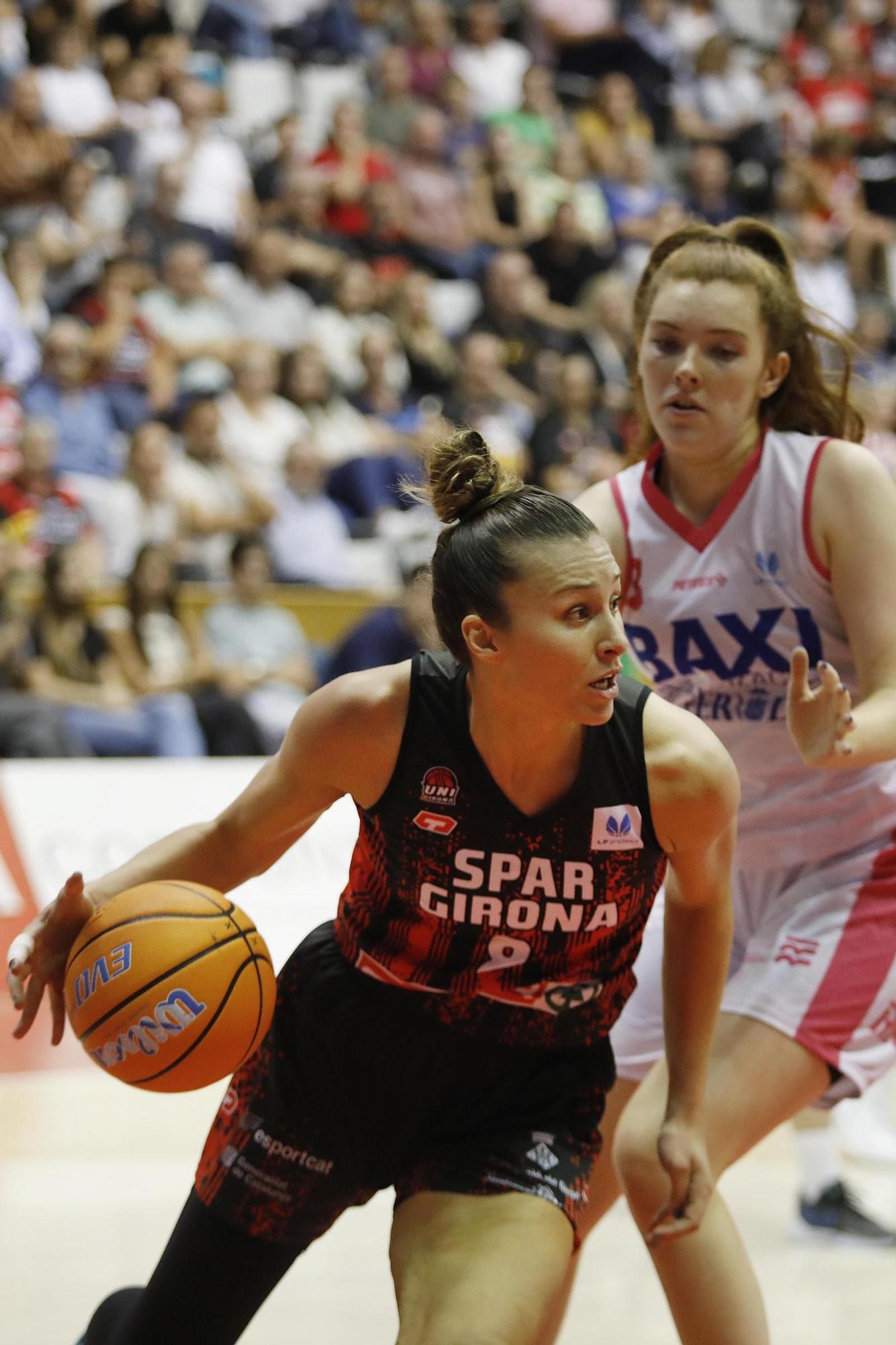 Les millors imatges del Spar Girona - Baxi Ferrol