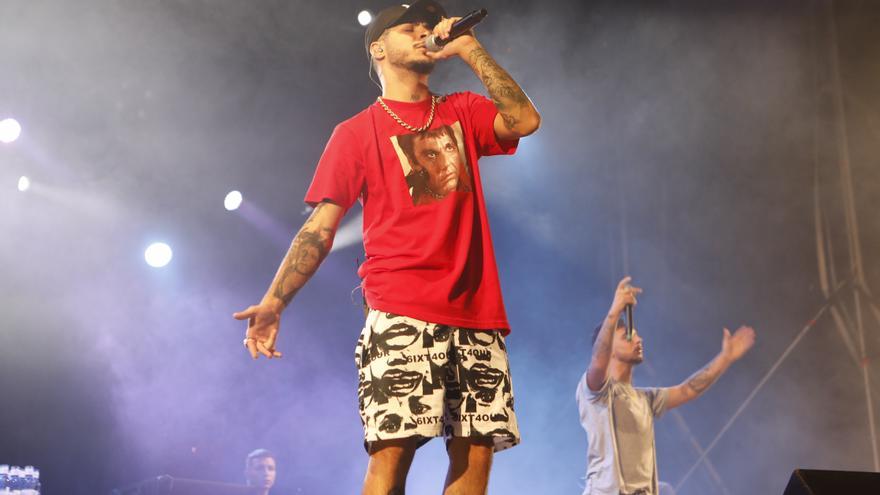 Así fue el concierto de RVFV, un ídolo en Gijón