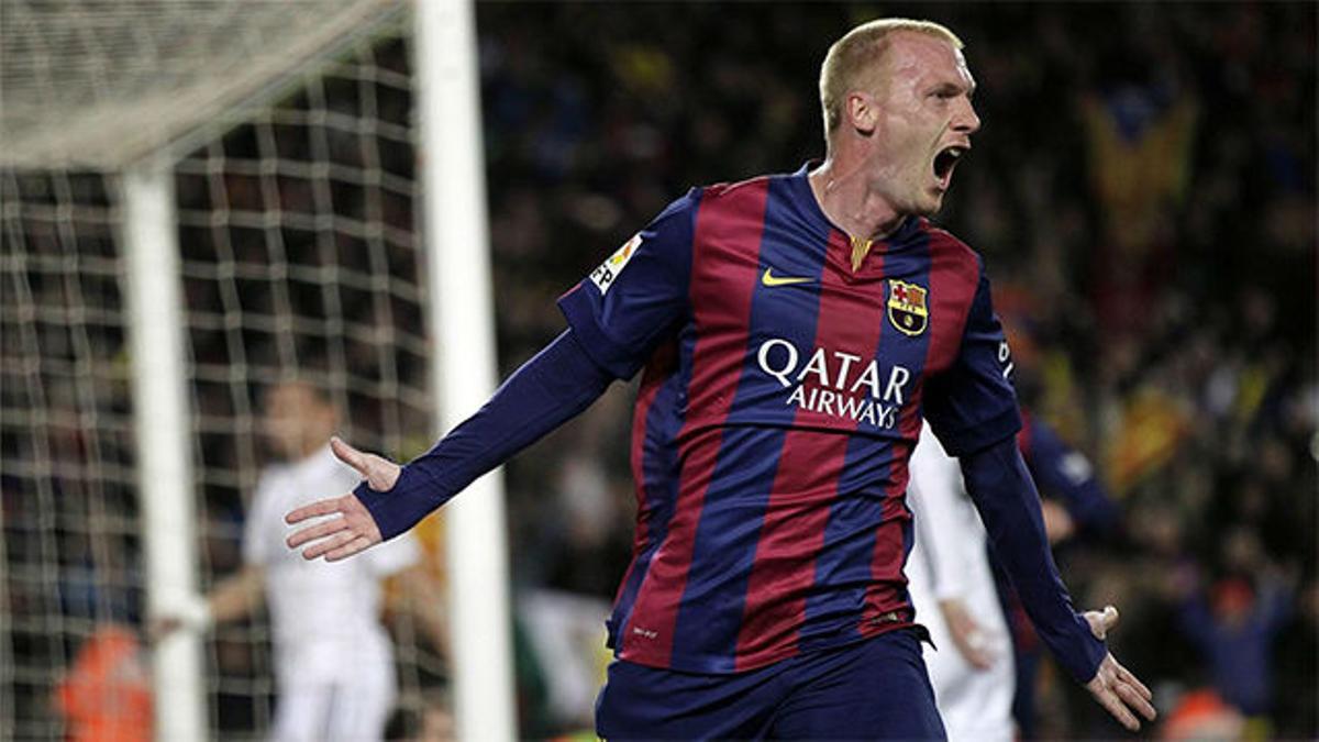 Mathieu: "No quería ir al Barça"
