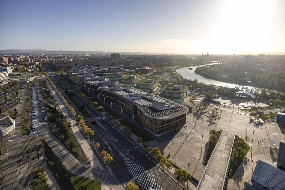 Zaragoza tras la Expo de 2008, la ciudad soñada que nunca: del "nuevo ...