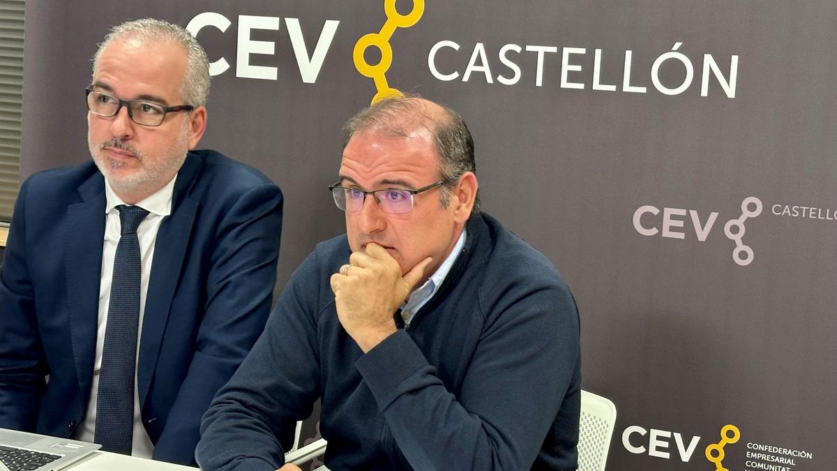 CAMBIO EN LA PATRONAL DE CASTELLÓN: Carmelo Martínez, del sector del ...