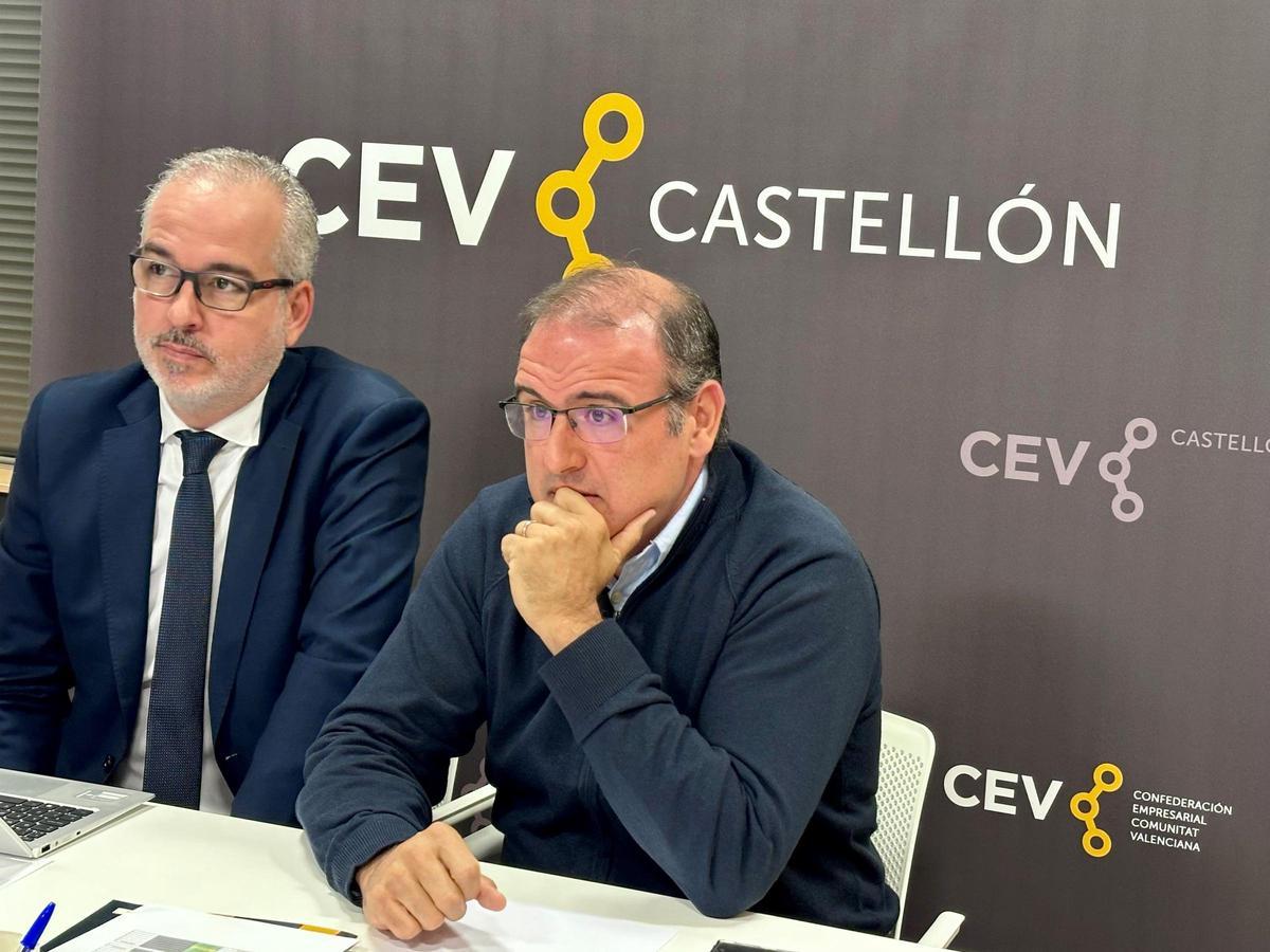 CAMBIO EN LA PATRONAL DE CASTELLÓN: Carmelo Martínez, del sector del ...