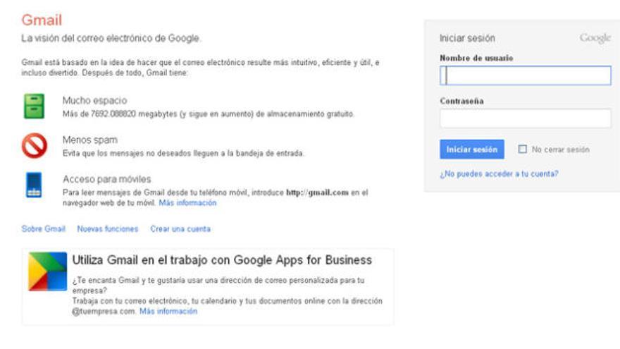 Gmail explicará por qué envía los mensajes a 'spam'