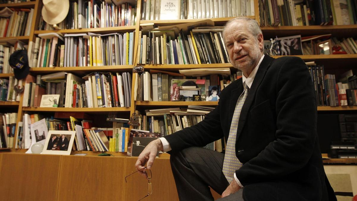 Fallece a los 77 años el arquitecto y expresidente de Tribuna Ciudadana ...