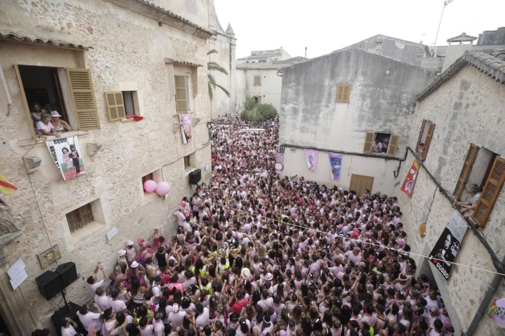 Mucada 2019: Sineu vive la fiesta del Much - Diario de Mallorca