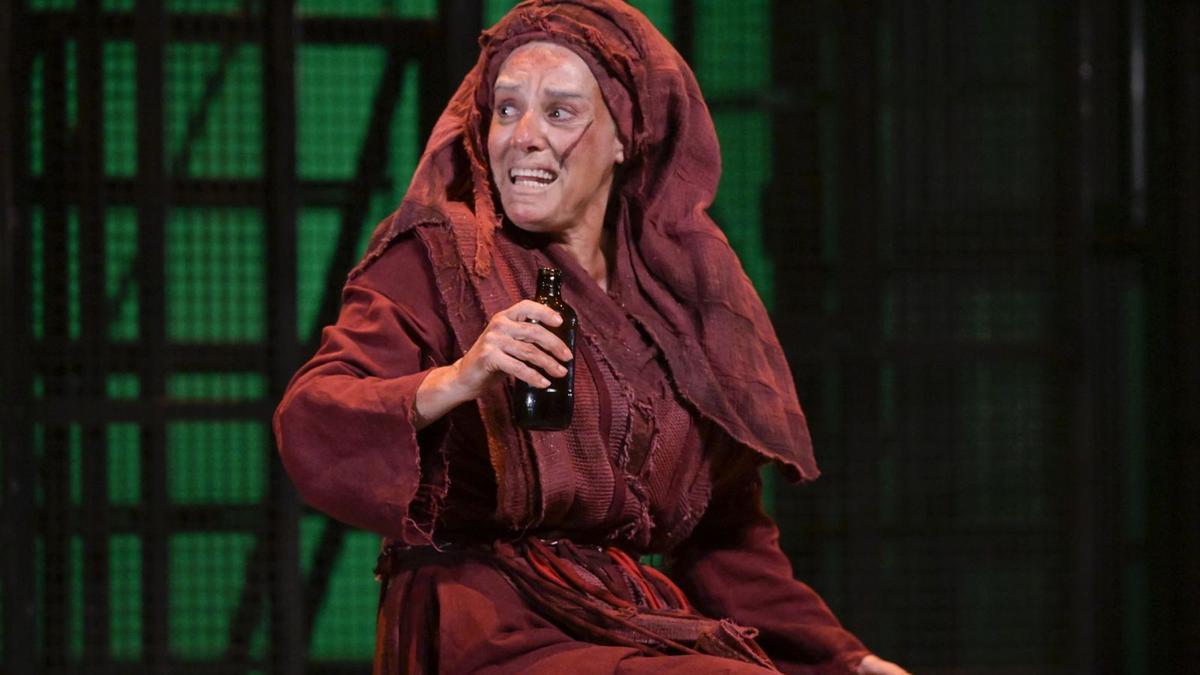 'La Celestina', la mujer más importante de nuestra literatura