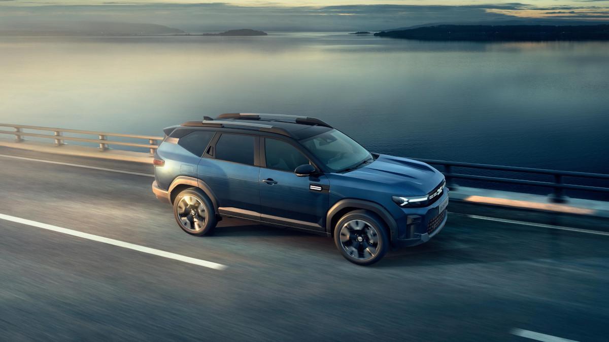 Híbrido y con el combustible más barato del mercado, así es el Dacia ...