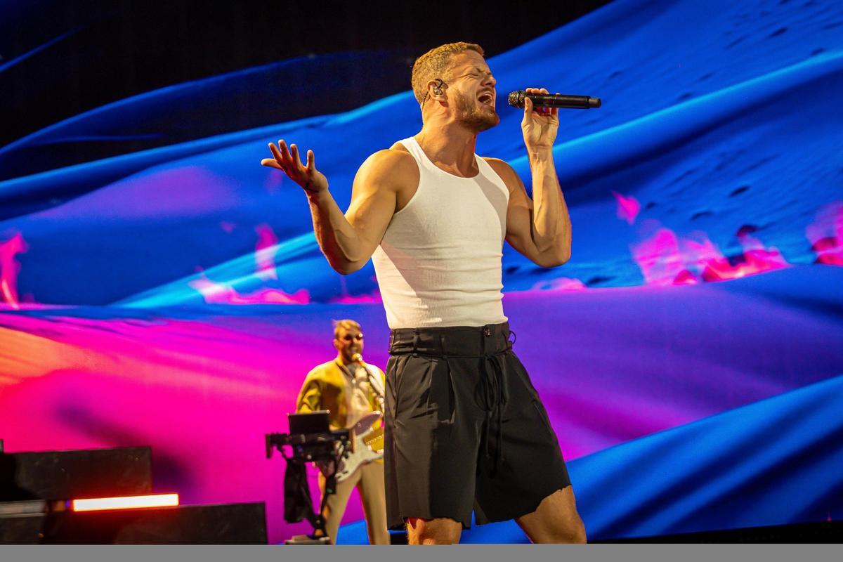 Imagine Dragons en Barcelona