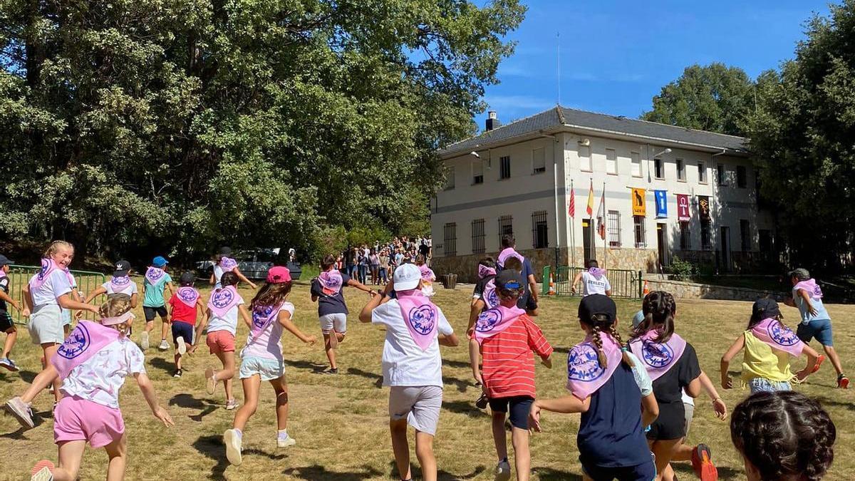 CAMPAMENTO DONEY SANABRI ZAMORA FECHAS | El campamento más famoso de ...