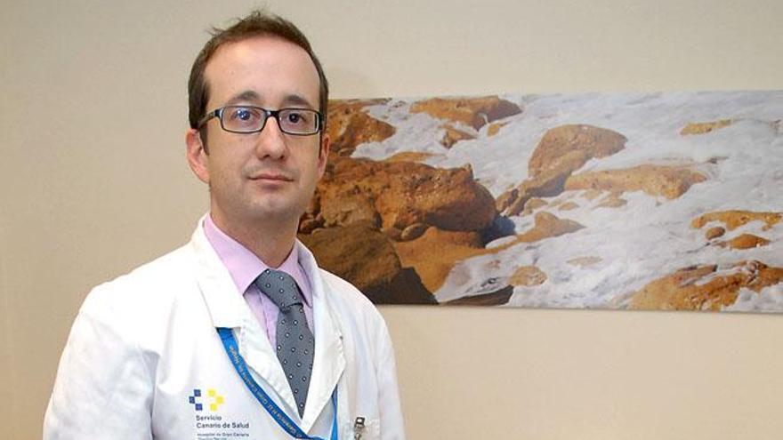 Daniel Ceballos: "Todos los enfermos de hepatitis C que lo necesiten ...