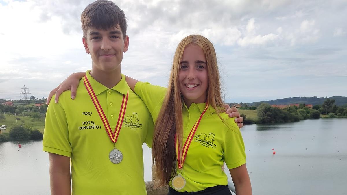 Tres medallas para Zamora en la Copa de España de Jóvenes Promesas de ...