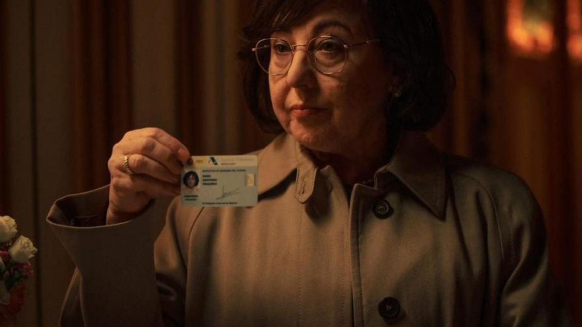 Segunda temporada de 'Celeste', la serie protagonizada por Carmen Machi en Movistar Plus+