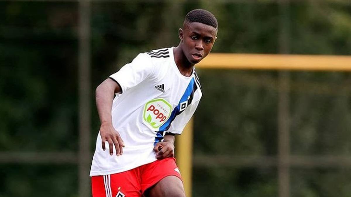 Fichajes FC Barcelona | Así juega Saido Balde