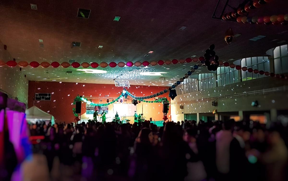 Berga obre la convocatòria per organitzar la revetlla de Cap d’Any al ...