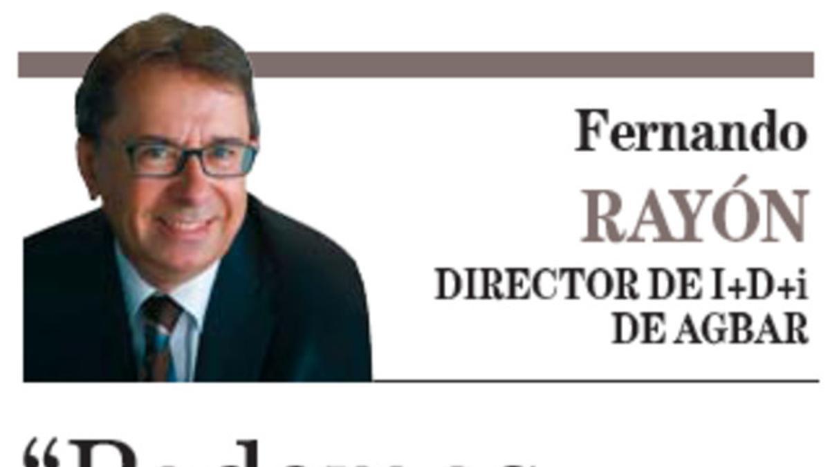 Hemos desarrollado una aplicación para móvil que permite conocer la ...