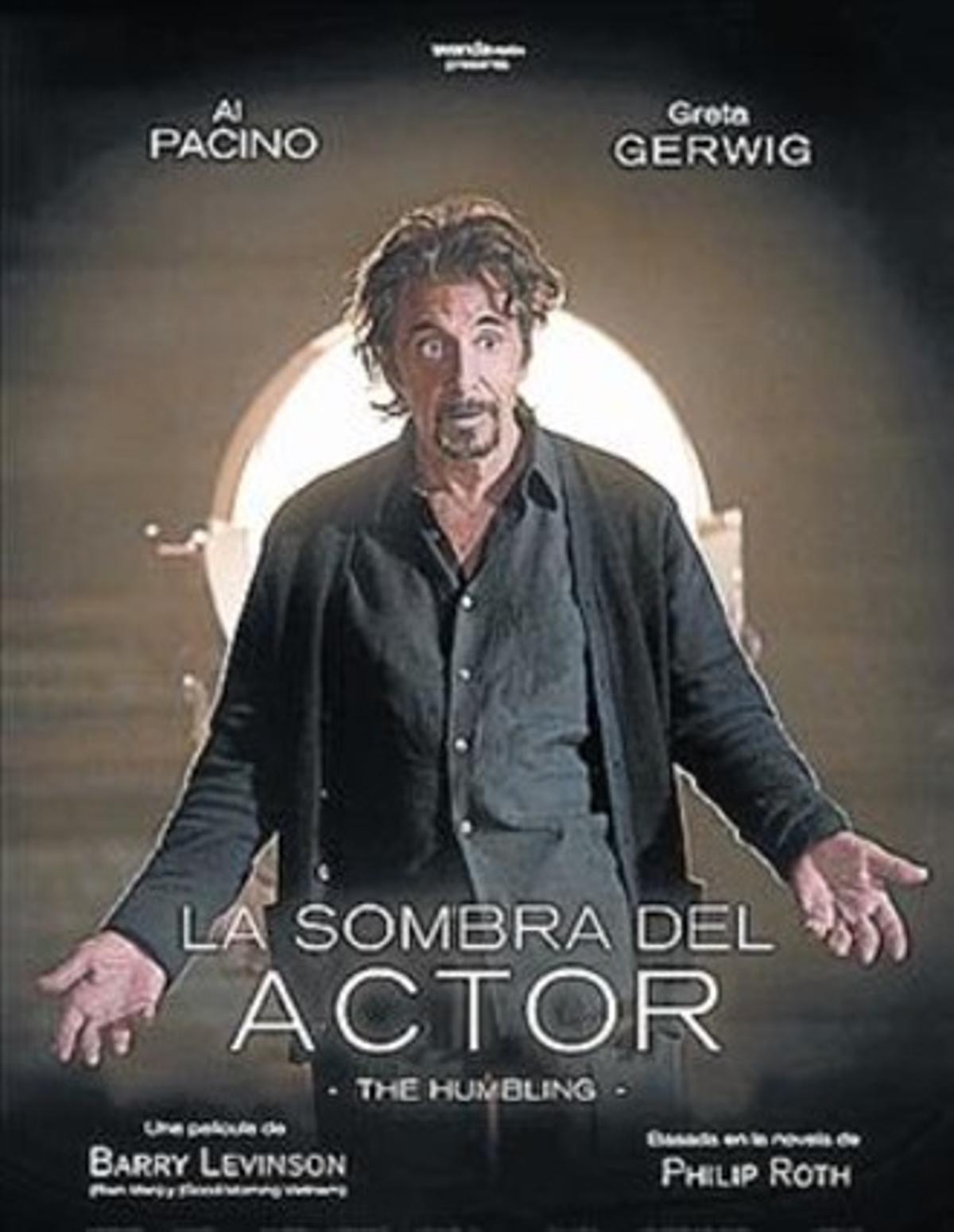 Deriva artística y emocional La sombra del actor - El Periódico