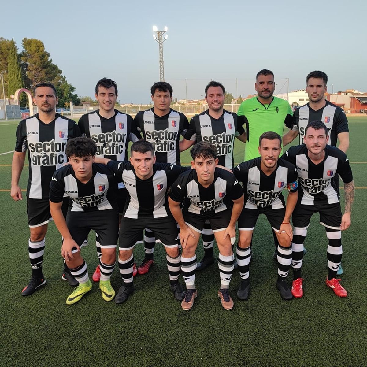 Once equipos de la Safor y cuatro de la Ribera, en el grupo 10º de la ...