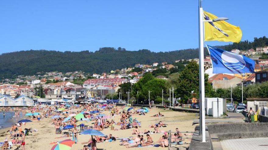 El FICBueu organiza hoy dos proyecciones nocturnas en la playa de Banda ...