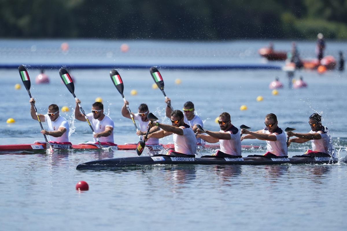 Marcus Cooper Walz logra su tercera medalla olímpica en París - Diario ...
