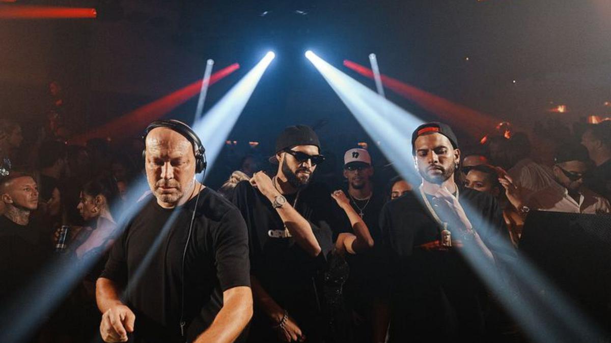 El dj Marco Carola da el pistoletazo de salida en Pacha Ibiza y Destino ...