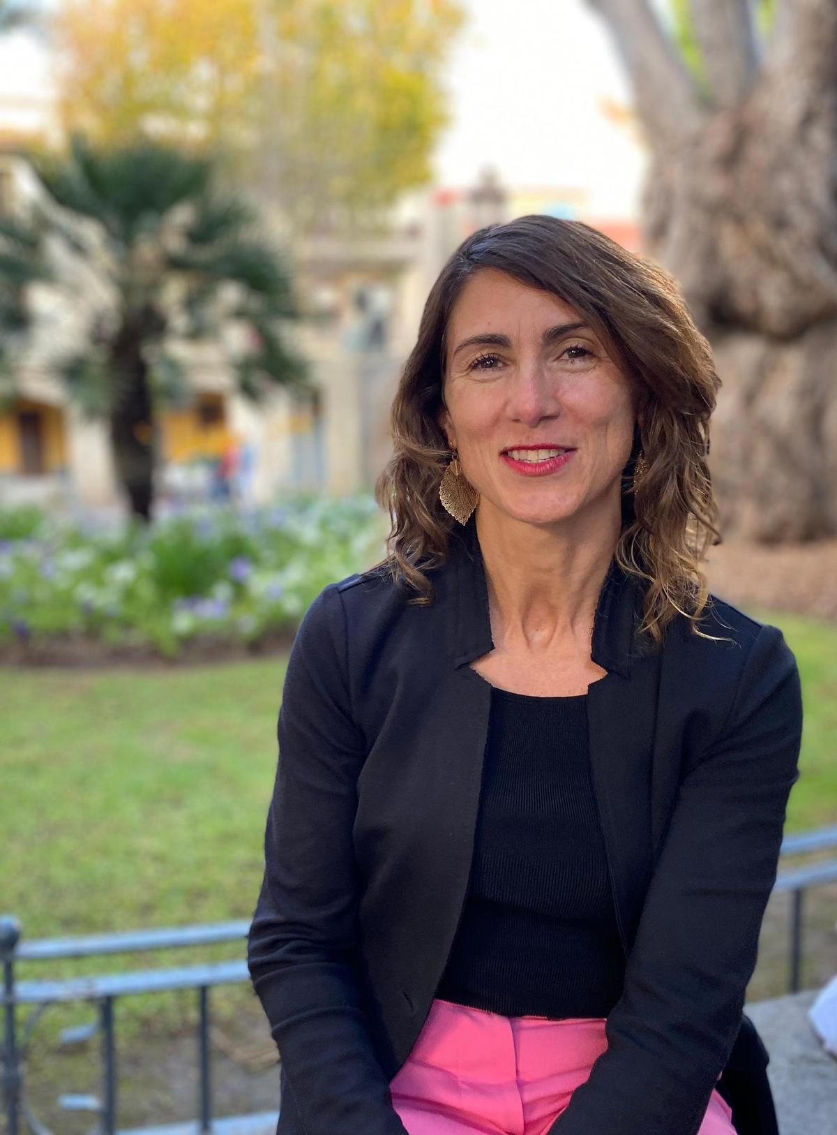 LAS PALMAS DE GRAN CANARIA: Iballa Naranjo: «Donde hay una esquina o ...