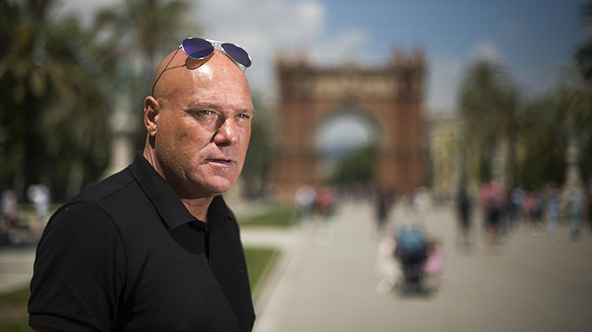 Ramón María Calderé, técnico de la UE Olot