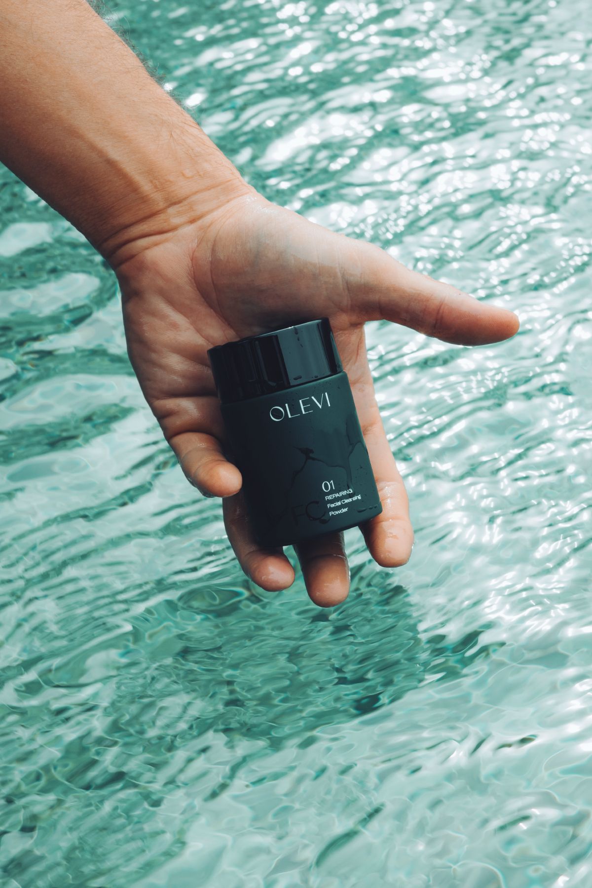 OLEVI COSMETICS I Descubre Olevi Cosmetics: el poder mediterráneo de la ...