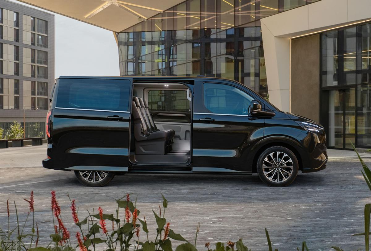 Coches que impresionan: perfectos para una imagen profesional