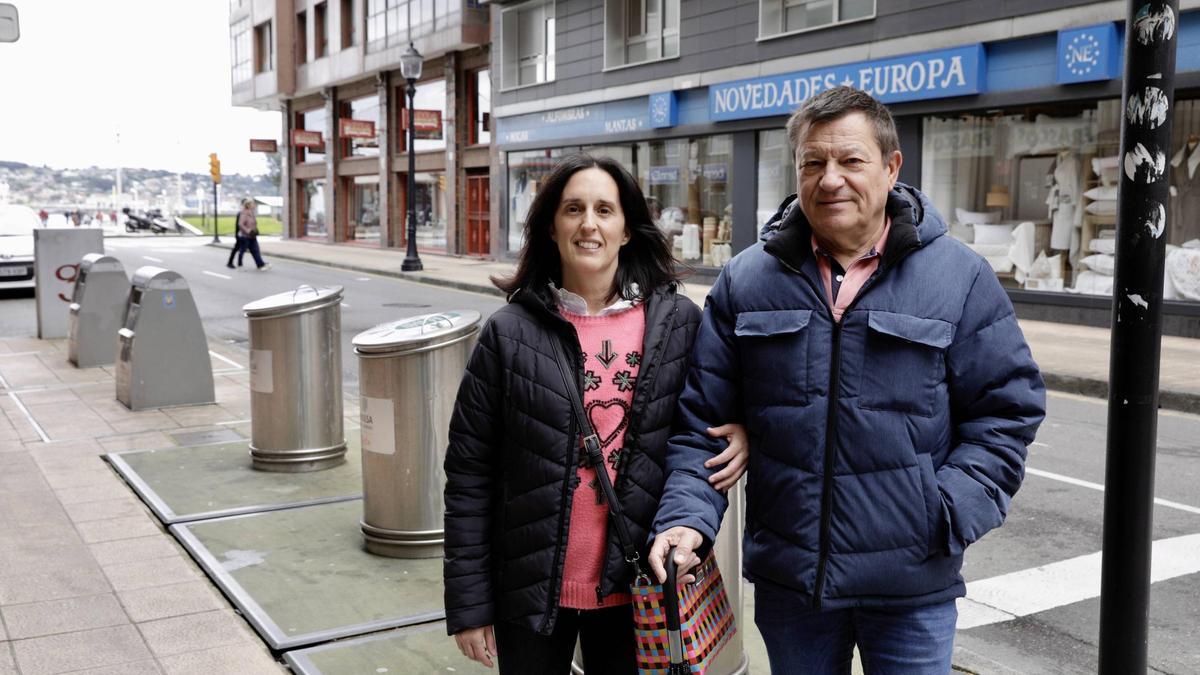 Aplauso general a la reforma de Munuza "para ganar espacio para el peatón"