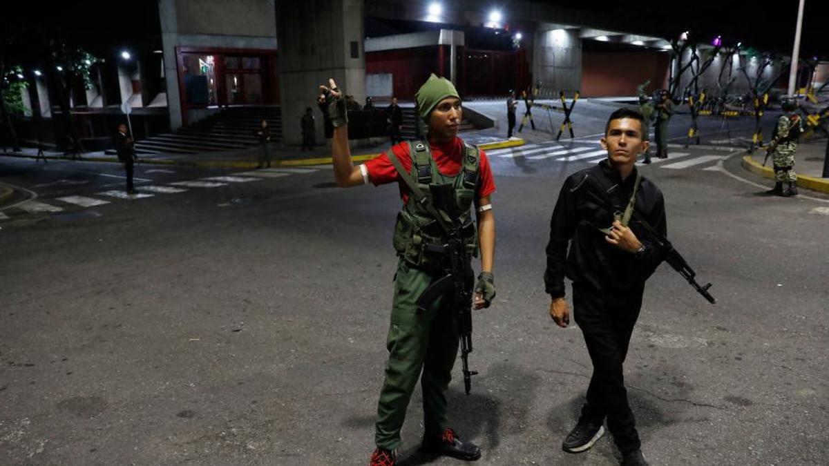 Crisis entre Estados Unidos y Venezuela: última hora de las fuertes ...