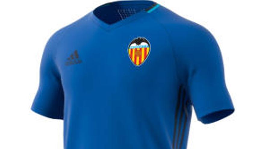 Así son los nuevos uniformes del Valencia CF 16/17 - Superdeporte
