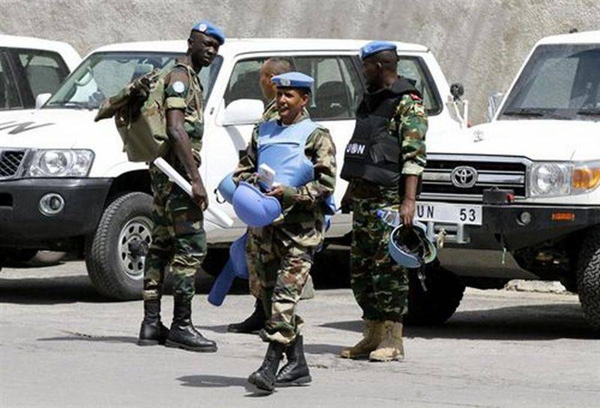 La ONU retira a la mitad de los observadores de la UNSMIS en Siria