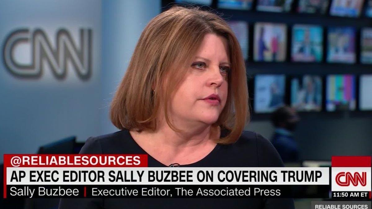 'The Washington Post' nombra a su primera directora, Sally Buzbee