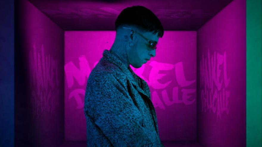 Maikel Delacalle estrena 'Cadenas'