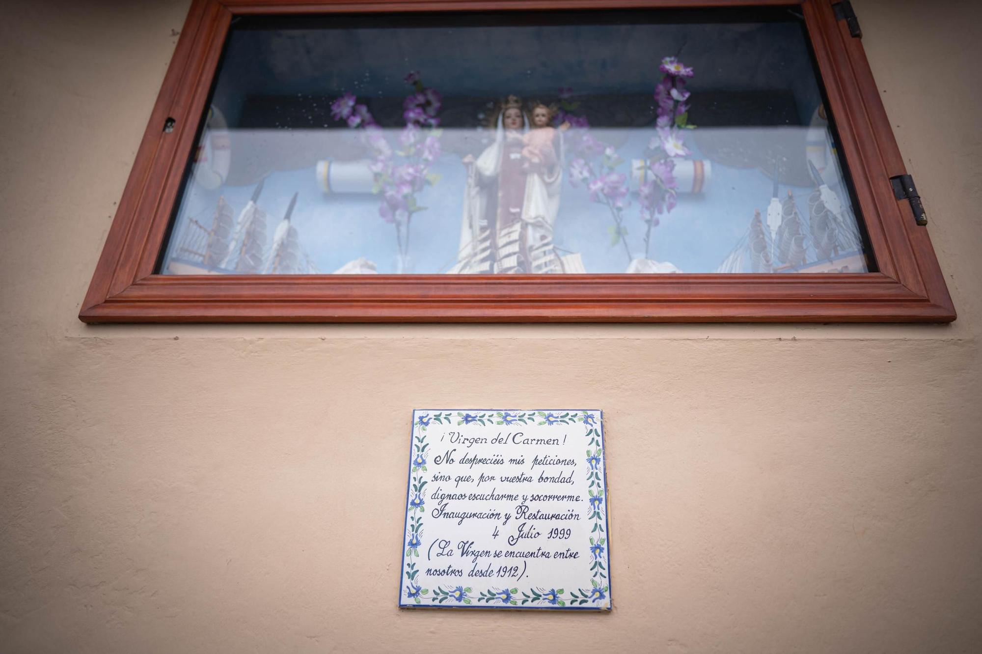 FOTOS | Elementos gráficos de Puerto de la Cruz