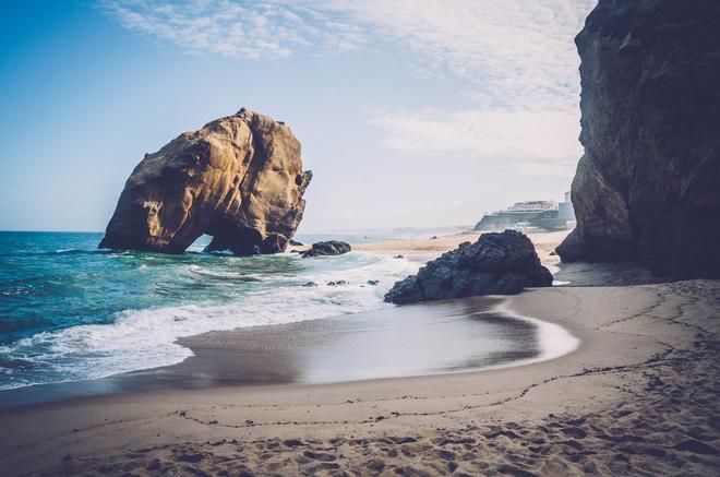 Las mejores playas de la costa de Lisboa - Viajar