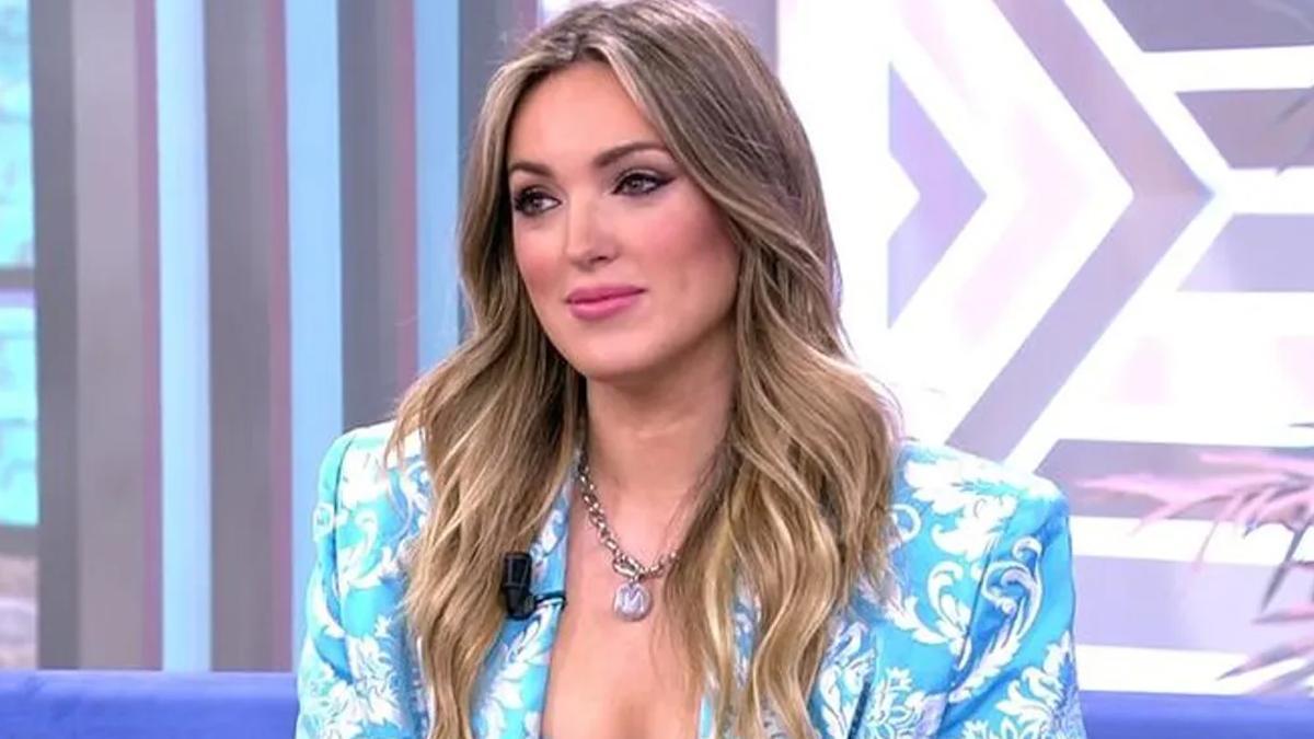 Marta Riesco anuncia su ruptura con Antonio David y culpa a Rocío Flores | VÍDEO