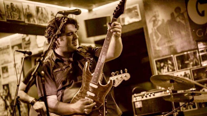 El guitarrista Ángel Miguel inicia un nuevo proyecto con "The ...