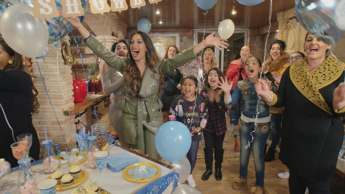 'El embarazo de la Rebe' llega a su fin con el nacimiento de su bebé