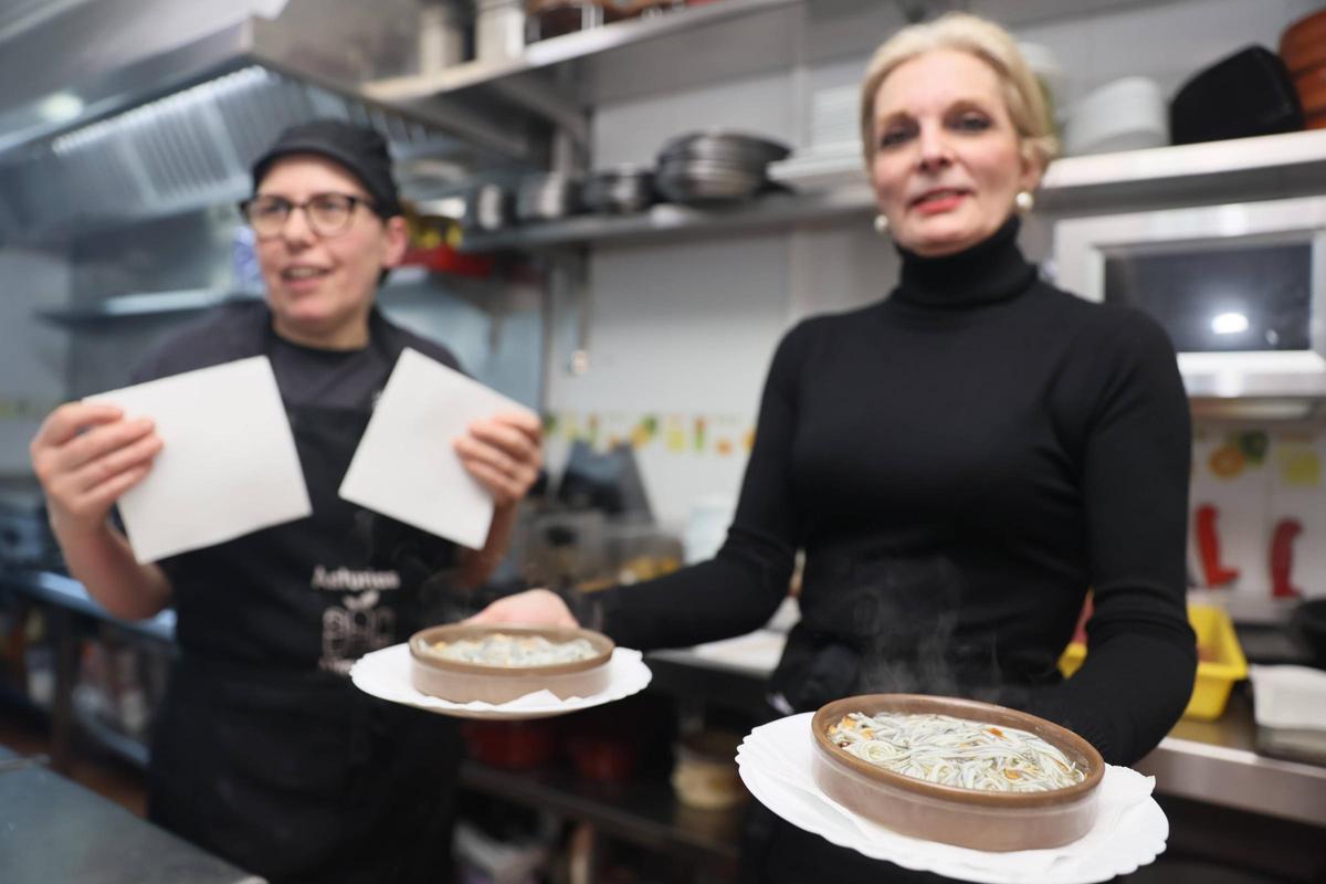 En imágenes: las jornadas gastronómicas de la angula en el concejo de ...
