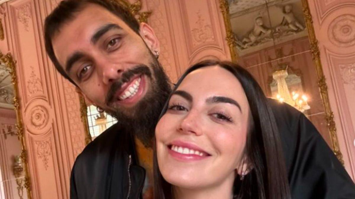 BORJA IGLESIAS: ¿Se ha casado en secreto Borja Iglesias? Las pistas en ...