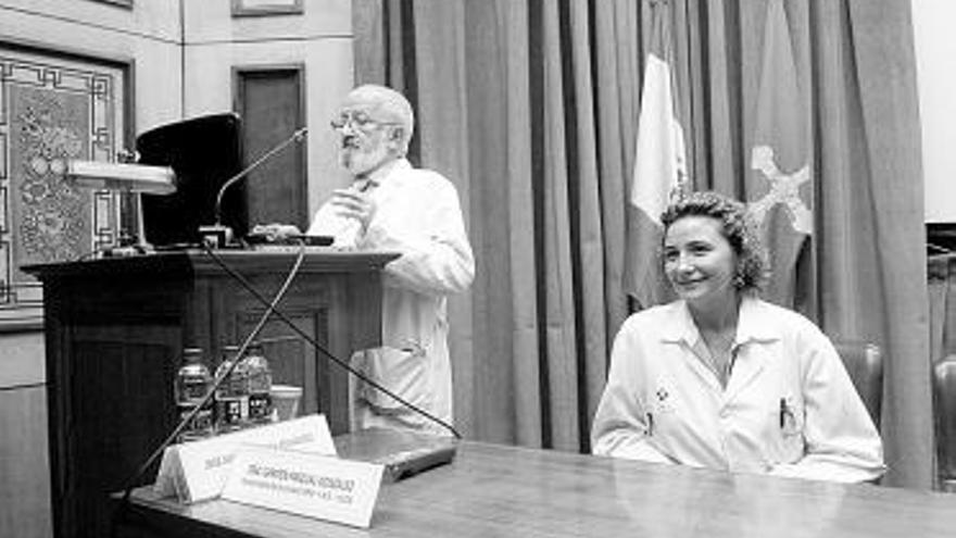 El legado del doctor Hevia