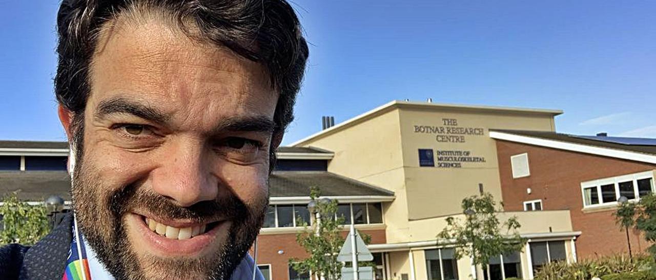 Daniel Prieto: “La estrategia empleada hasta ahora contra el virus no ...