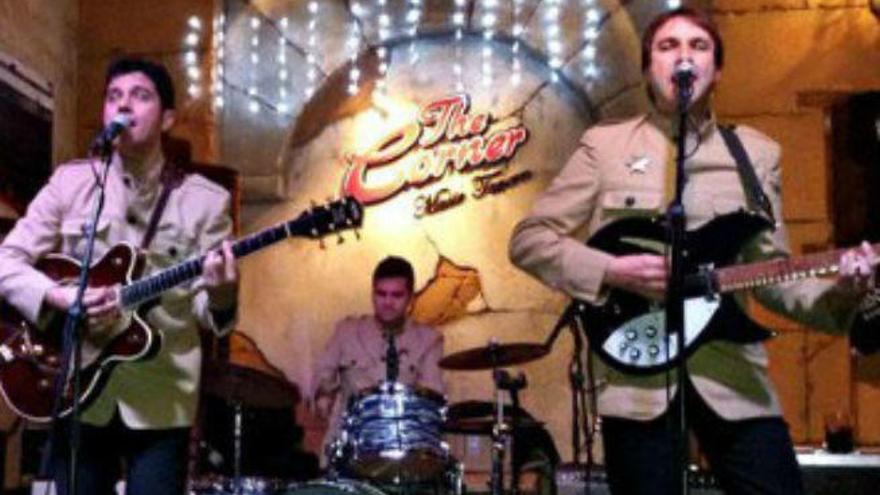 La Liverpool Band inaugura el ciclo de actividades de verano de la ...
