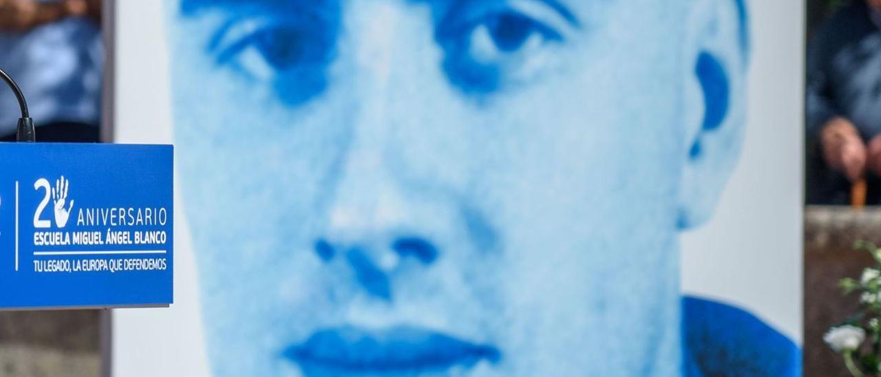 Quién fue y qué significó Miguel Ángel Blanco - La Opinión de Málaga